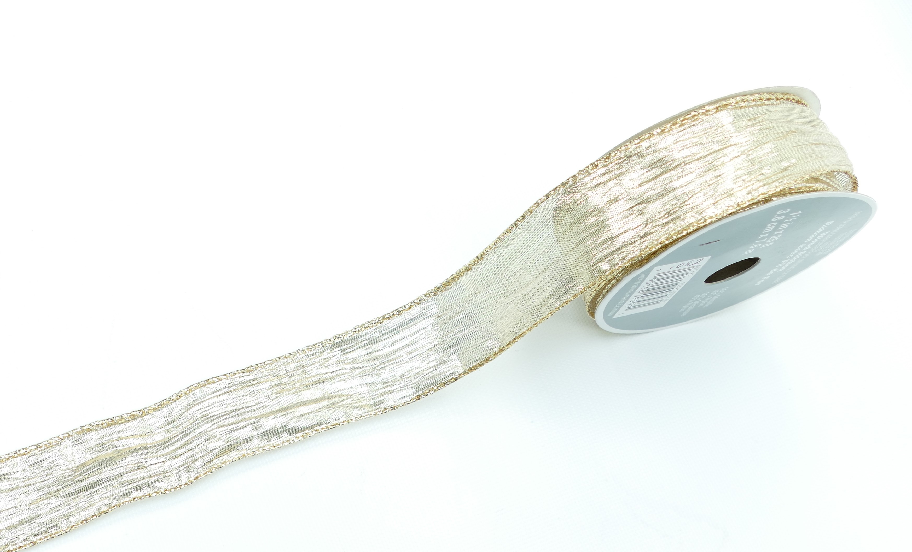 Ribbon, Christmas Wired Ribbon