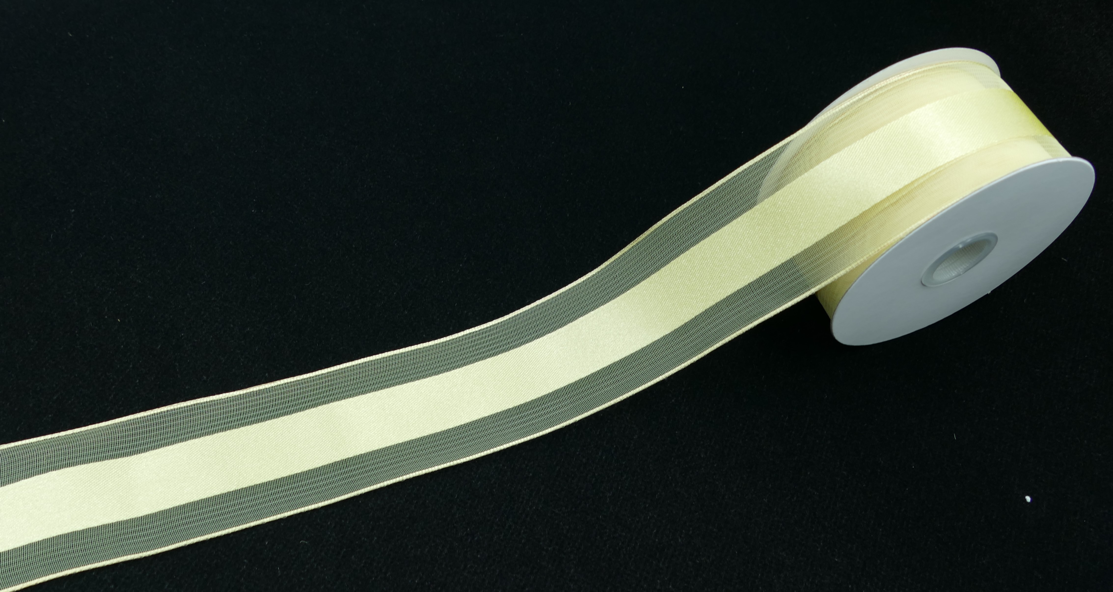 Organza Wired Ribbon
