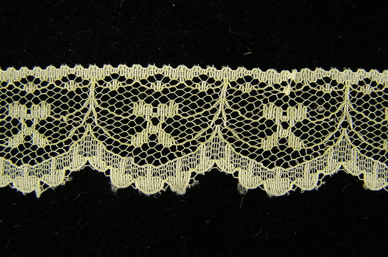 Lace - Flat, Full Spool, Yellow - Light Yellow, Medium Yellow, Bright ...